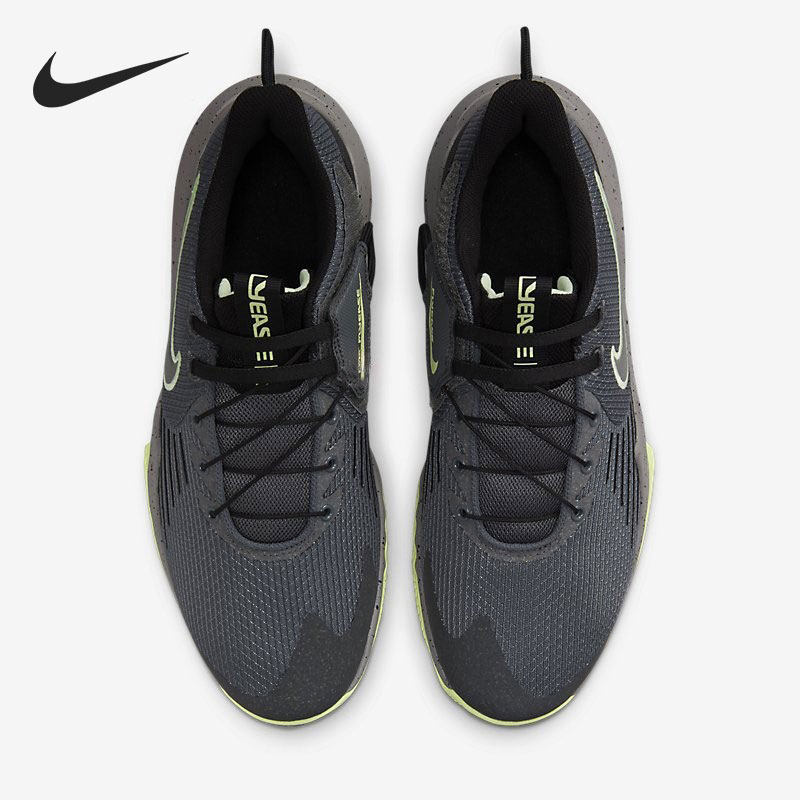 Nike/耐克正品新款男子夏季低帮训练运动篮球鞋 DC5590-001_虎窝淘