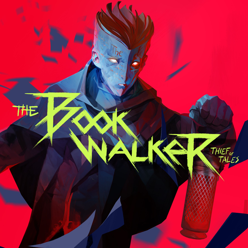 PC中文正版 steam平台国区游戏书行者 The Bookwalker激活码 cdk兑换码_虎窝淘