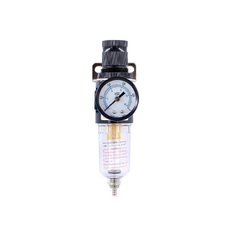 空压机气压调节阀滤水器气源处理调压阀气动过滤器AFR2000减压阀_虎窝淘