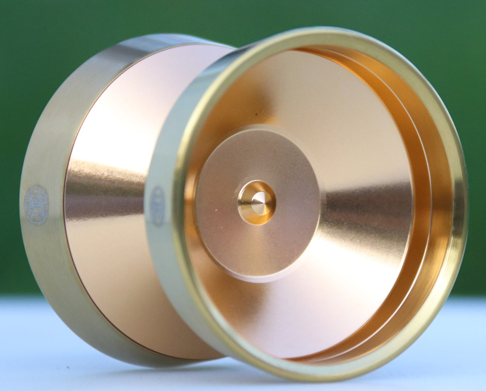 悠悠球美国YYF EDGE快门 IQ yoyo球溜溜球合金宽门（ B货）_虎窝淘