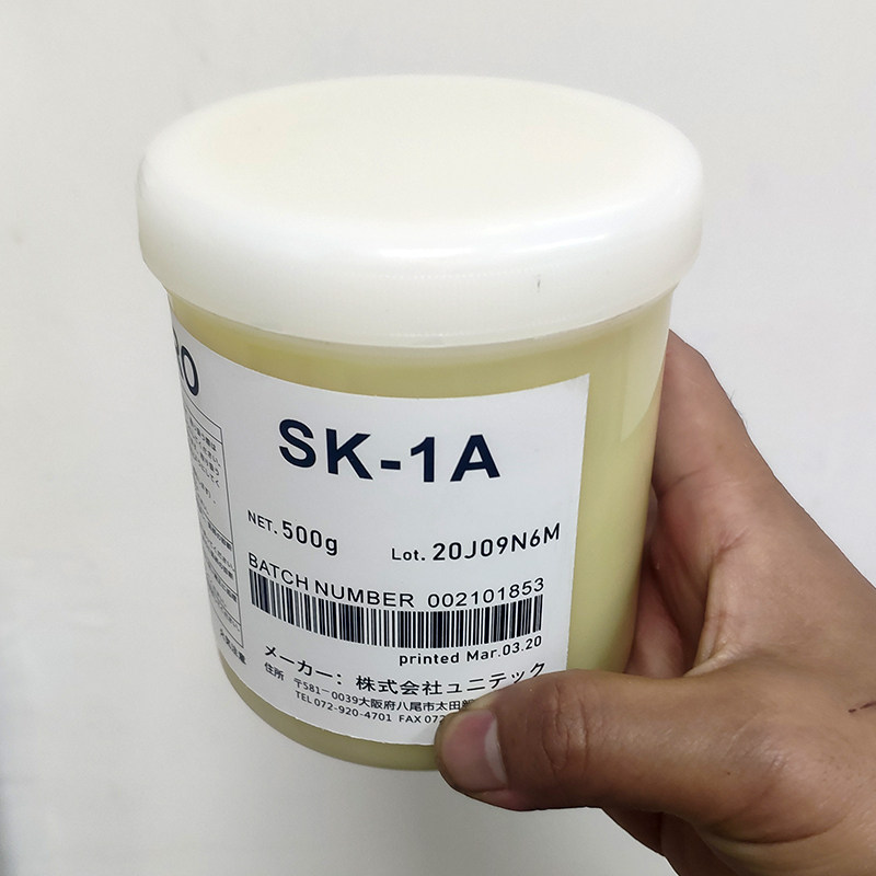 日本原装进口HARMONIC GREASE SK-1A机器人谐波减速器专用润滑脂_虎窝淘