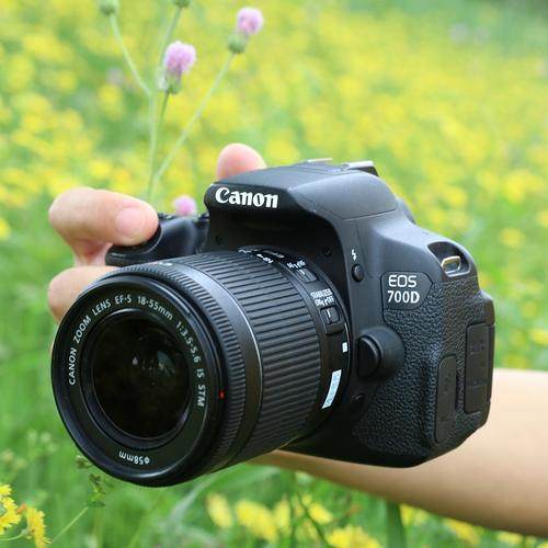 佳能EOS750D 700D 600D 100D学生入门级单反相机家用旅游高清数码_虎窝淘