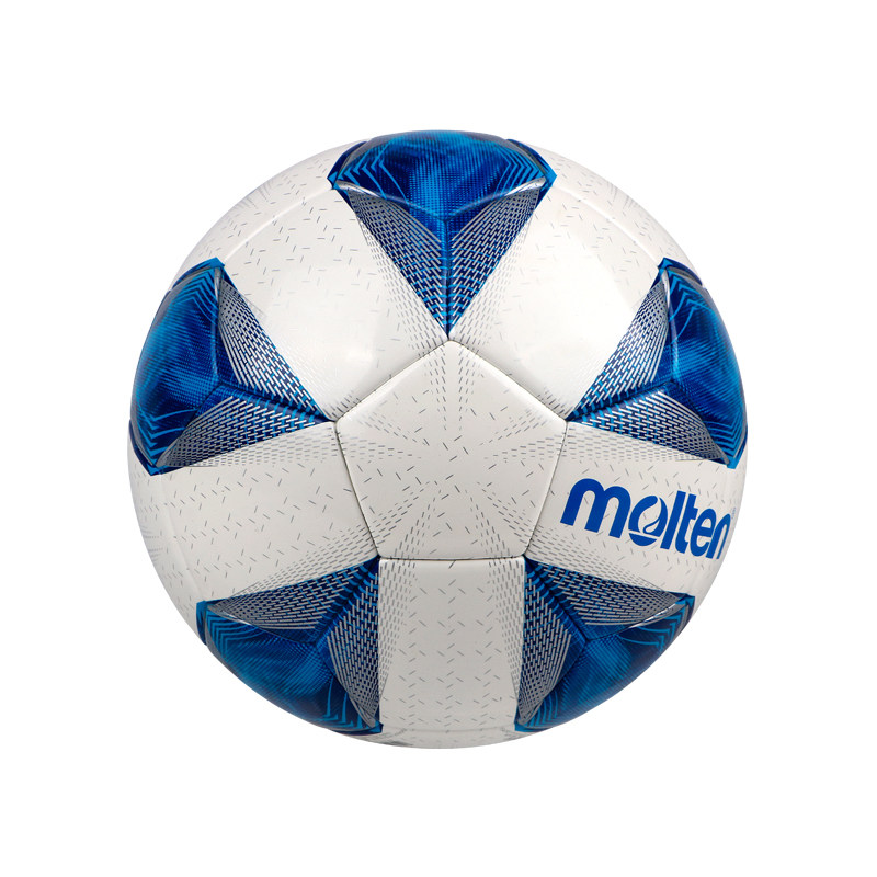 摩腾molten新款5号球正品热粘和PU比赛训练足球F5A4900 FIFA认证_虎窝淘