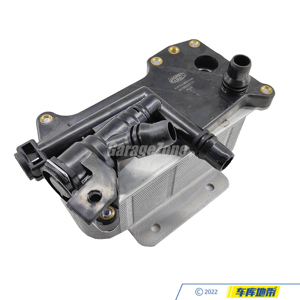 马瑞利N20变速箱散热器17217638582适用于宝马5系F18F07GT520I528_虎窝淘