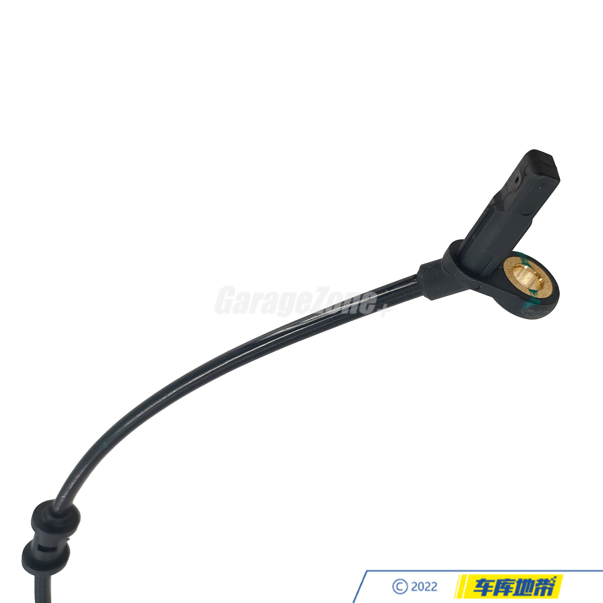 GZ-1644405541 ABS轮速传感器左前适用奔驰M级GL级W164X164GL350_虎窝淘
