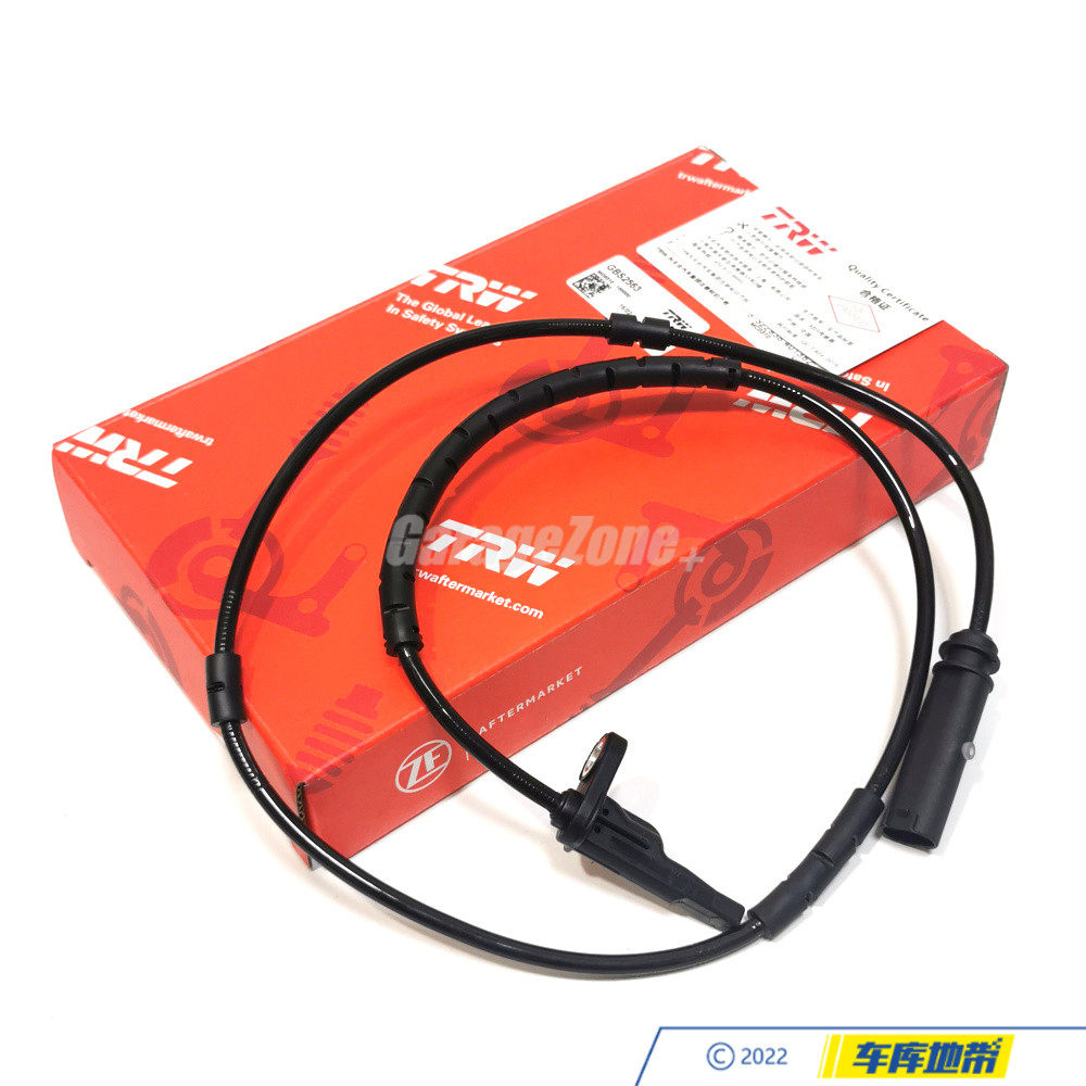 TRW/天合34526791748轮速传感器前ABS线适用于宝马1234系F30F34_虎窝淘