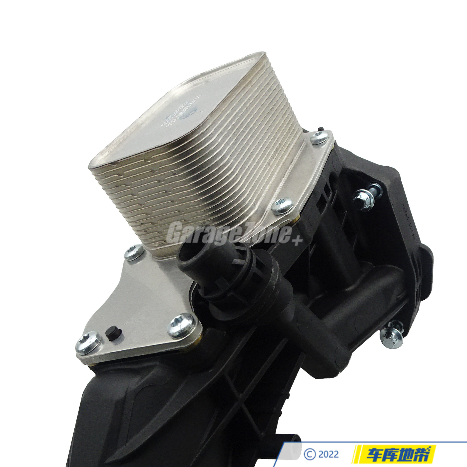 GZ-TH11428596283机滤底座散热器总成适用宝马B48/1234567系X3X5_虎窝淘