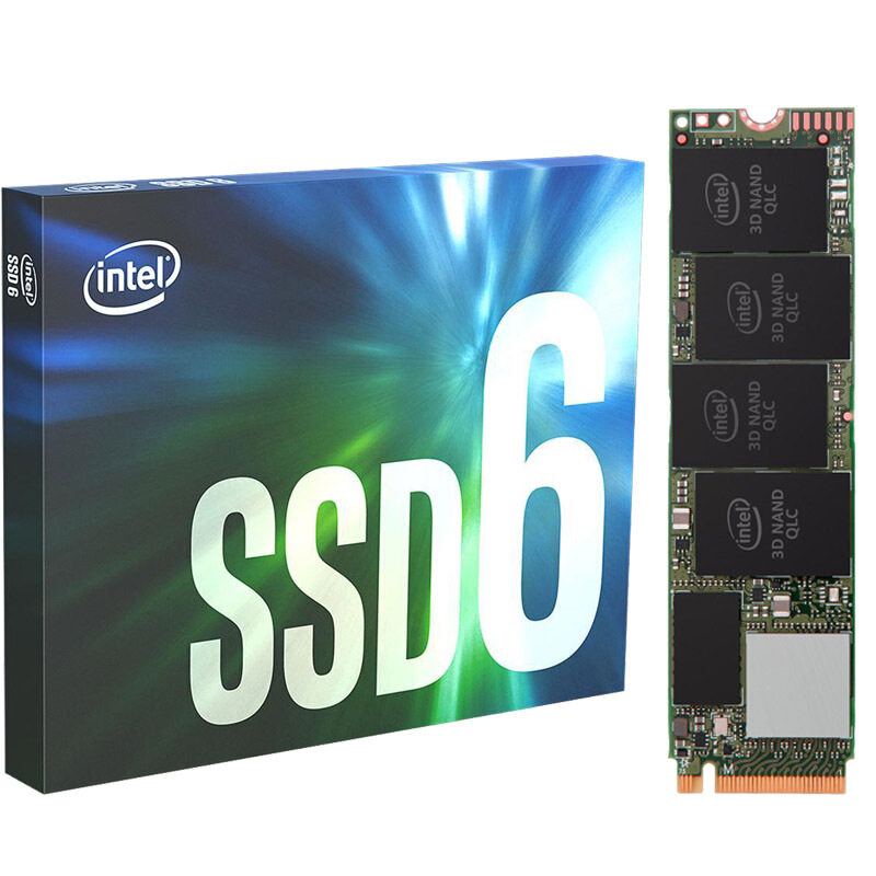 Intel/因特尔670P 2TB NVME M.2笔记本固态硬盘 PCIE台式 SSD_虎窝淘