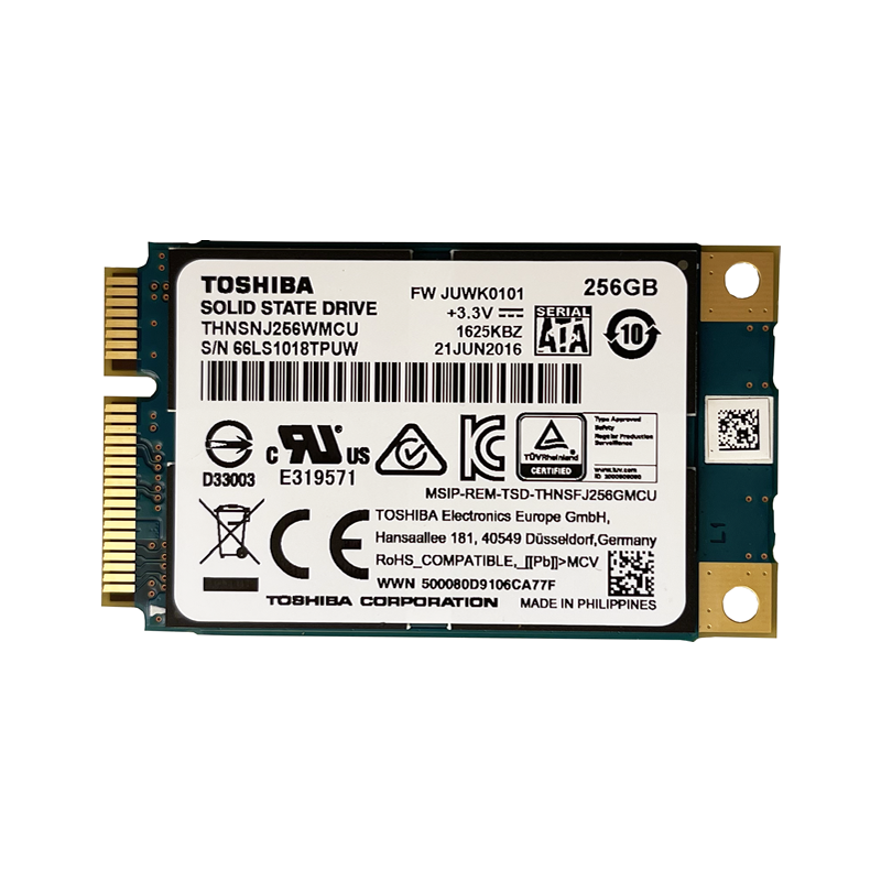 东芝HG6 MSATA固态硬盘128G 256G 512G笔记本硬盘MLC固态硬盘SSD_虎窝淘