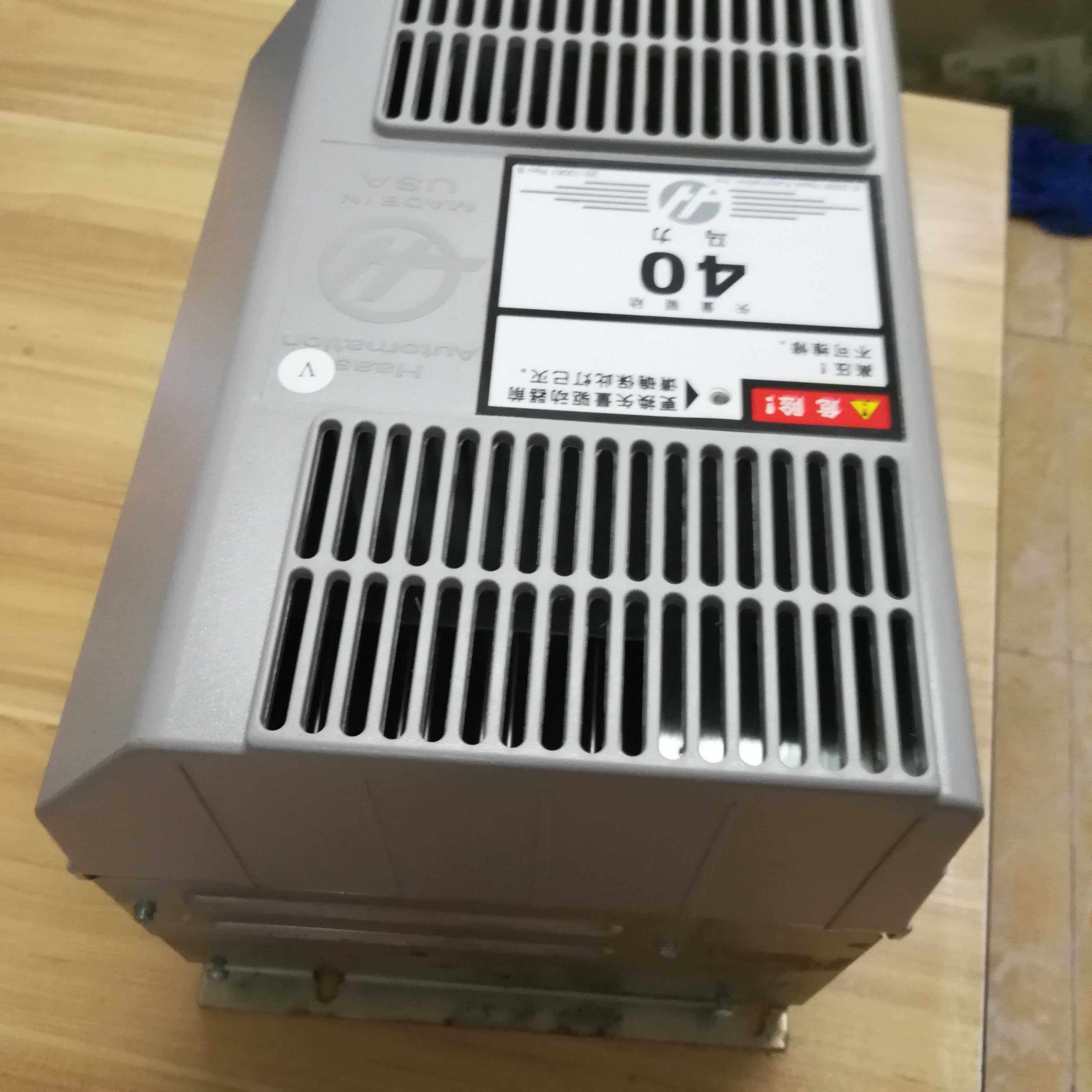 美国哈斯 HAAS新款主轴电源变频器驱动器 40HP维修议价询价_虎窝淘