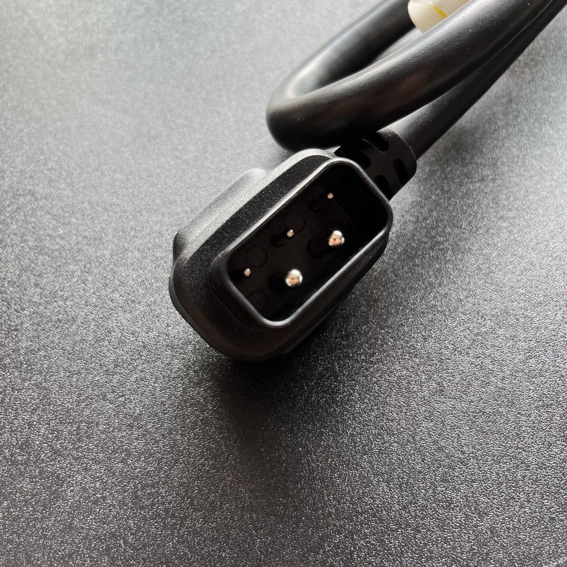 小牛电动升级电池输出线带系统加粗6平方 M2/M2s Mqis U+ Uqi_虎窝淘