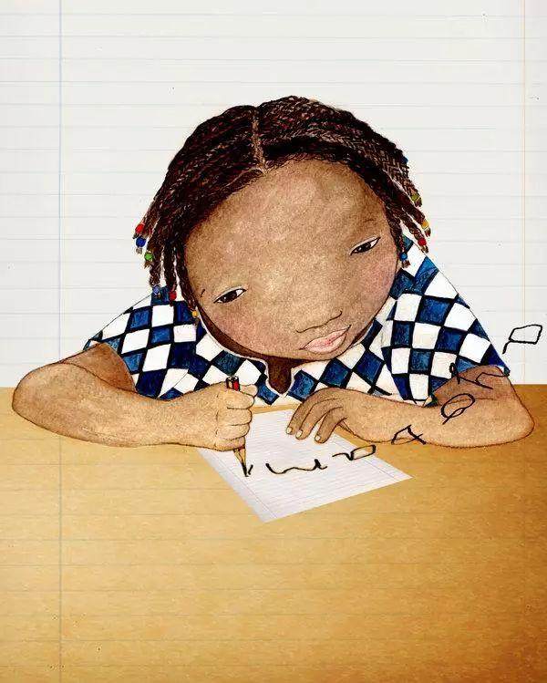 英文原版《纽约时报》2018年度绘本 Ayobami和这些动物们的名字 Ayobami and the Names of the ...