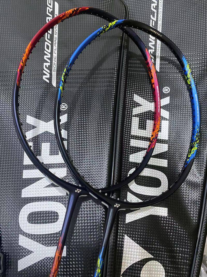 NANOFLARE 700 NF700 NF-700YX 疾光700 脆脆鲨 羽毛球装备哪里买 中羽在线