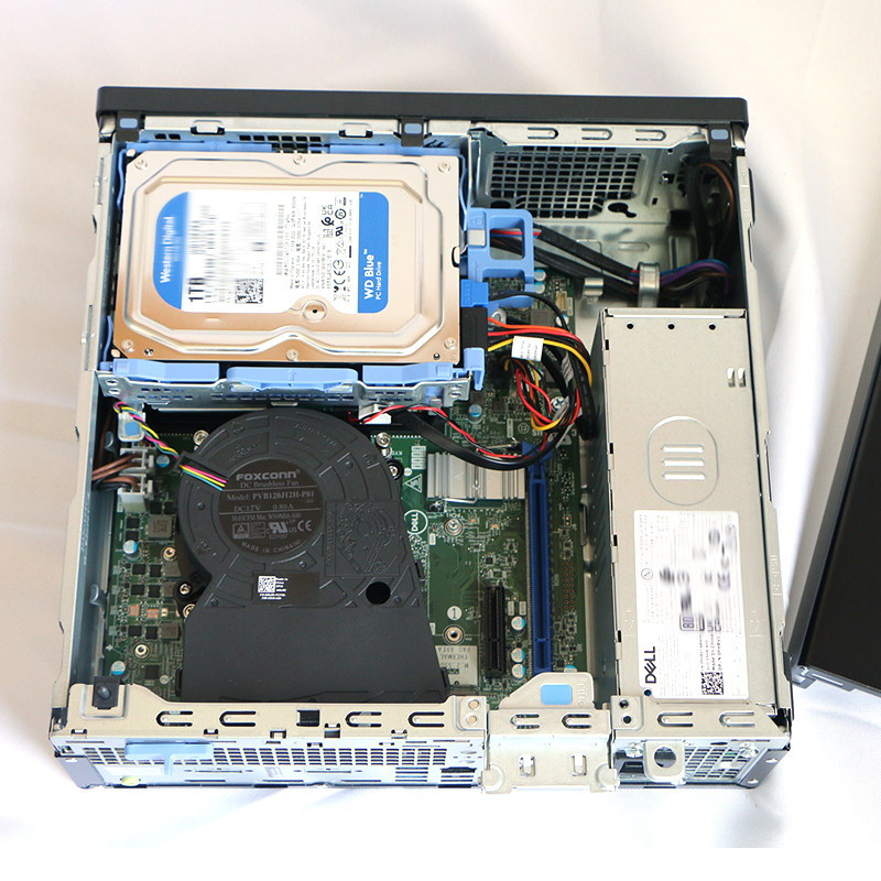 Dell戴尔OptiPlex7000SFF 12代CPU I5 I7 I9台式电脑商务办公主机_虎窝淘