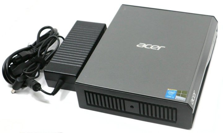 Acer/宏碁 L4630G I5迷你小电脑下载主机HTPC B85准系统1150针_虎窝淘