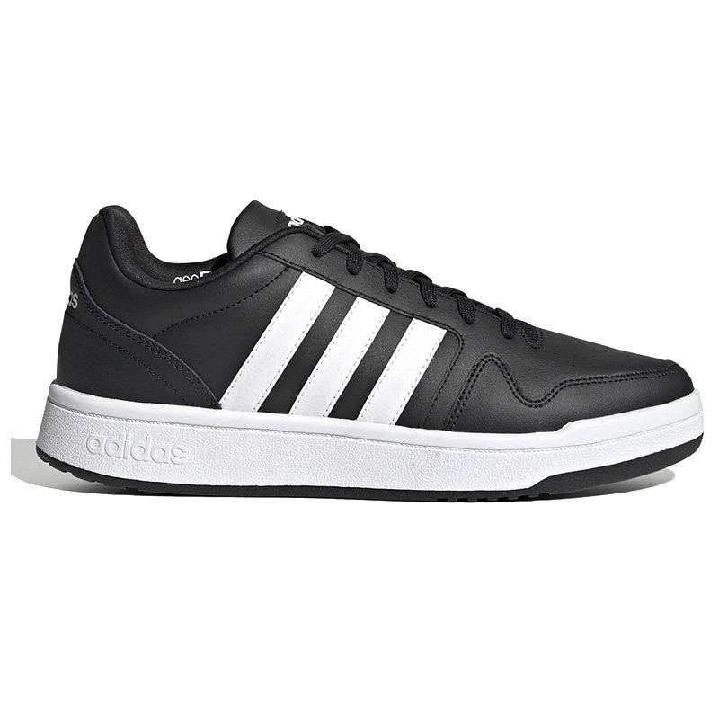 Adidas阿迪达斯NEO男鞋2023秋耐磨运动休闲低帮板鞋H00460 H00461_虎窝淘