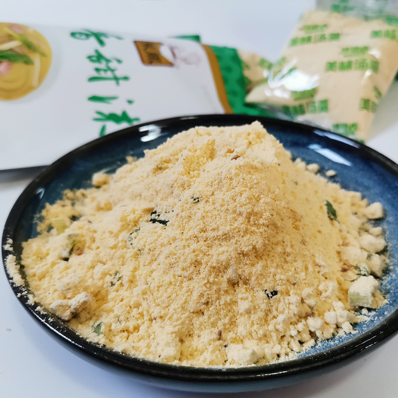 泉脉济南甜沫粥料山东青岛早餐特产方便粥五香甜沫料包318g*2袋_虎窝淘