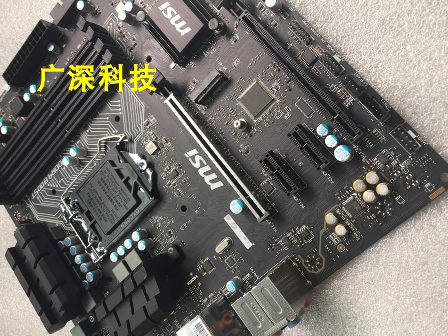保一年MSI/微星 Z170M MORTAR迫击炮台式机 DDR4 1151上6 7代U_虎窝淘