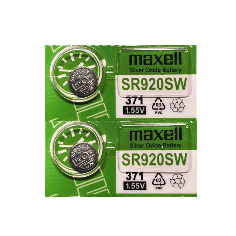 适用于卡西欧手表电池SR621SW 364 377 371 SR920SW MQ-24 MW59_虎窝淘