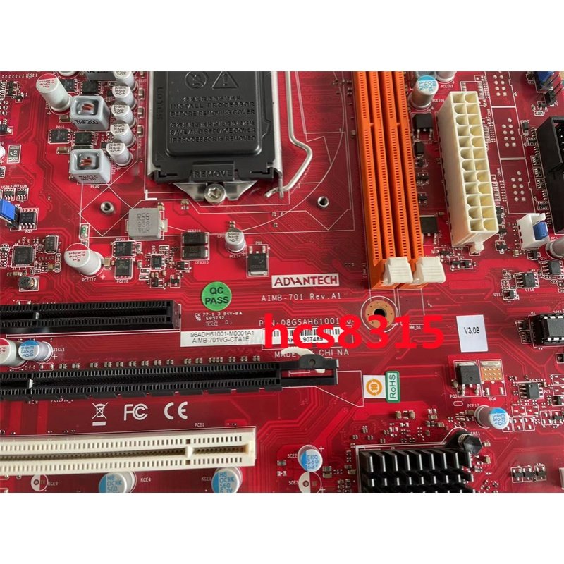 研华 AIMB-701VG-CTA1E工业主板 AIMB-701G2 AIMB-701VG包邮_虎窝淘