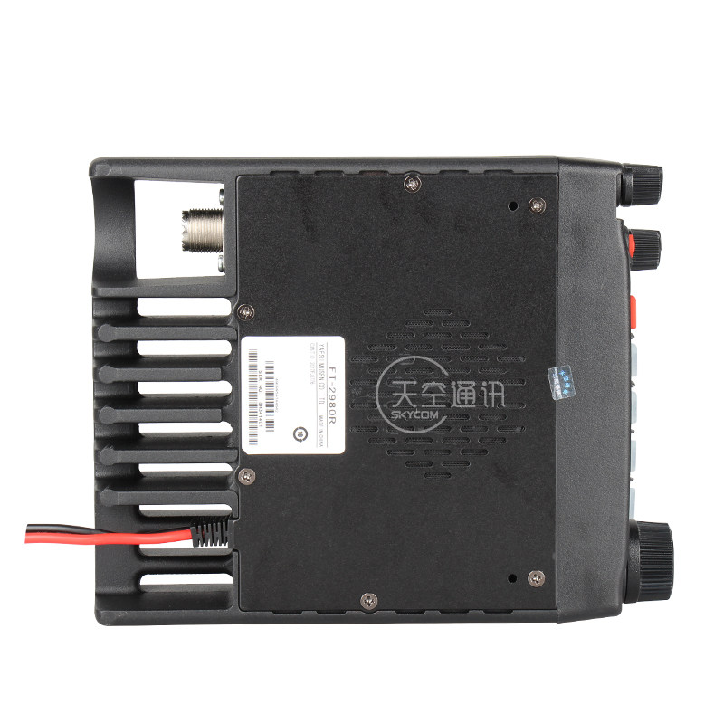 YAESU八重洲FT-2980R甚高频对讲机80W大功率海事船用电台2900升级_虎窝淘