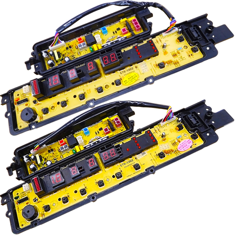 ETS一1002松下XQB75-H761洗衣机F741U/H773U/HA7041/H57401电脑板_虎窝淘