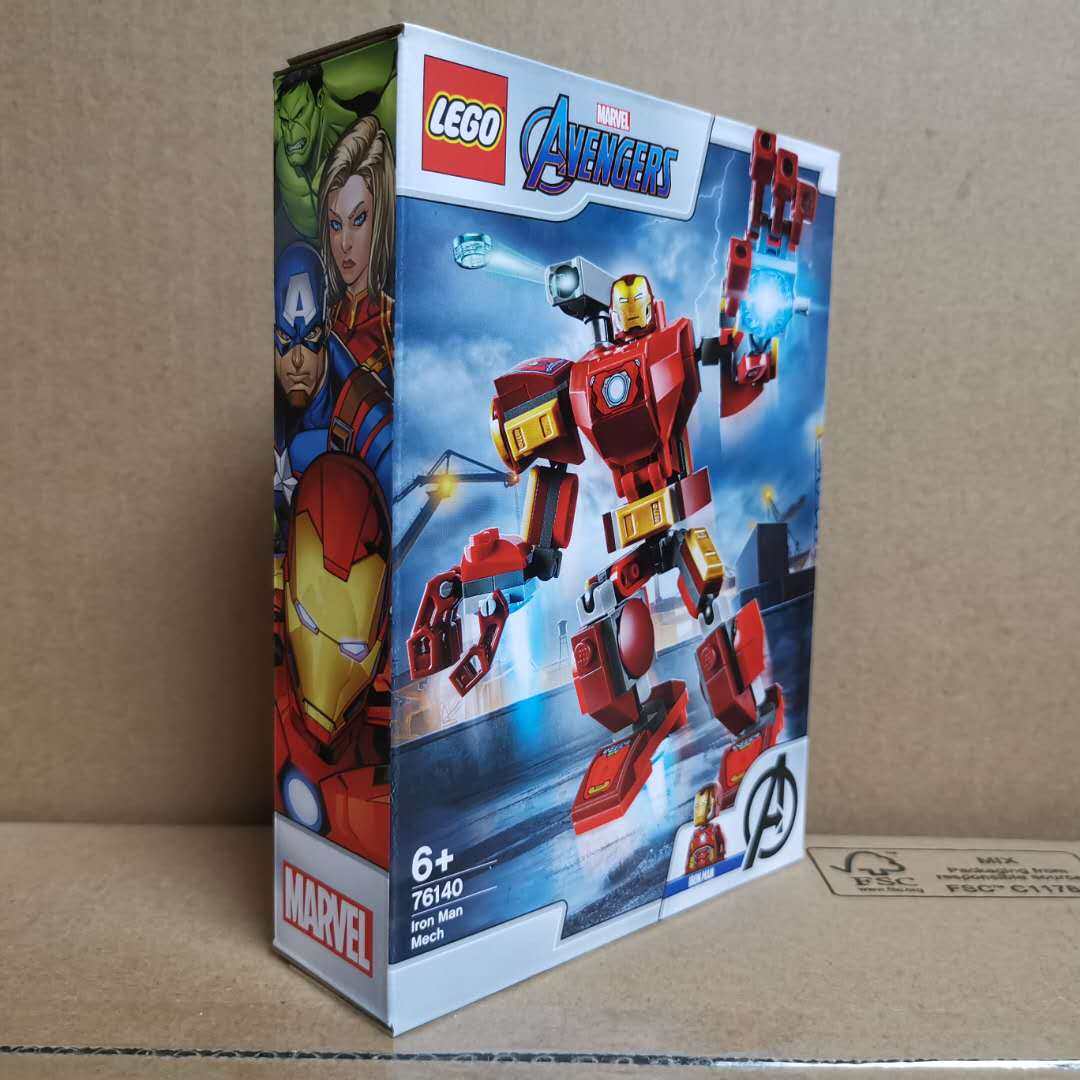 乐高76140,机械,钢铁侠_大山谷图库