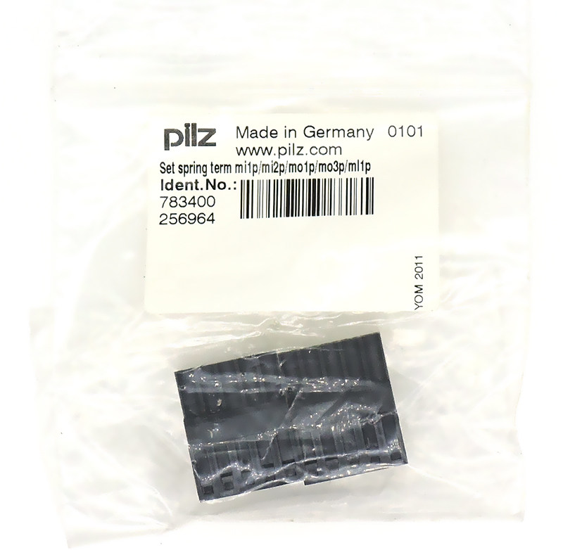 皮尔兹PILZ安全继电器PNOZ端子783100 783400 783800储存卡779211_虎窝淘