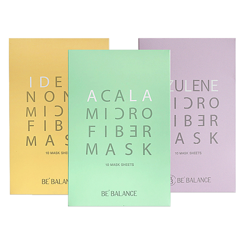 韩国院线bebalance小黄人ala小绿人小紫人小红人补水面膜三部曲_虎窝淘