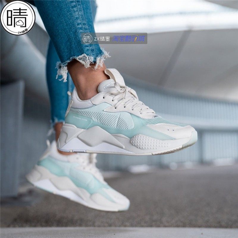 PUMA RS-X3男女复古运动休闲鞋 369579-05 370272-01 369332-03_虎窝淘