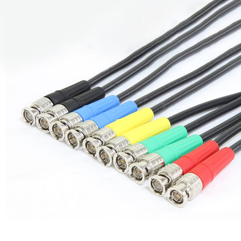 CANARE佳耐美L-4CFB+广播级HD-SDI数字高清75欧-4同轴视频线_虎窝淘