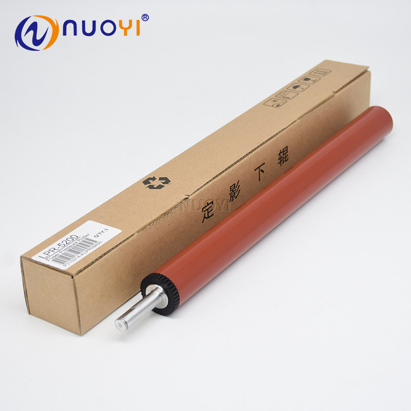 兼容惠普5200 M5025 5035 M701 M706 M712 M725佳能3500定影下辊_虎窝淘