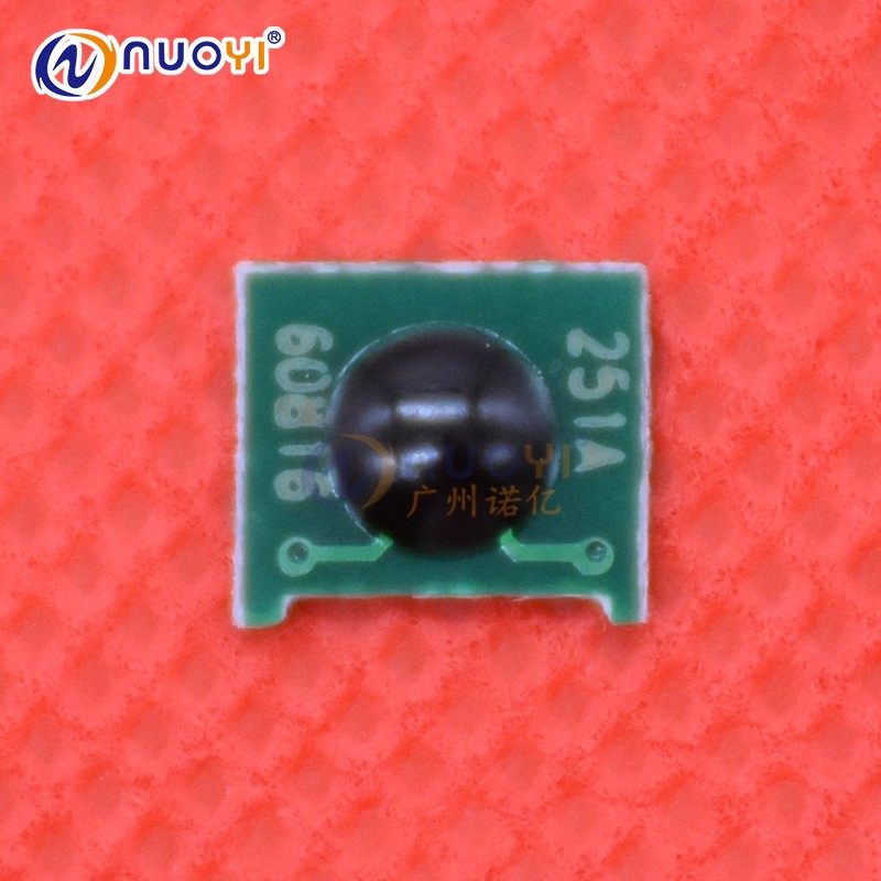 兼容惠普CP3525 CM3530 CE250A CE251A CE252A CE253A芯片 504a_虎窝淘