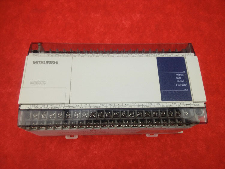 日本原装三菱PLC FX1N-40MR/MT FX1N-24/40/60MR/MT-001-D_虎窝淘