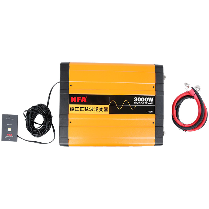 运良改装纽福克斯NFA逆变器正弦波转换器车载逆变转换器12V转220V_虎窝淘