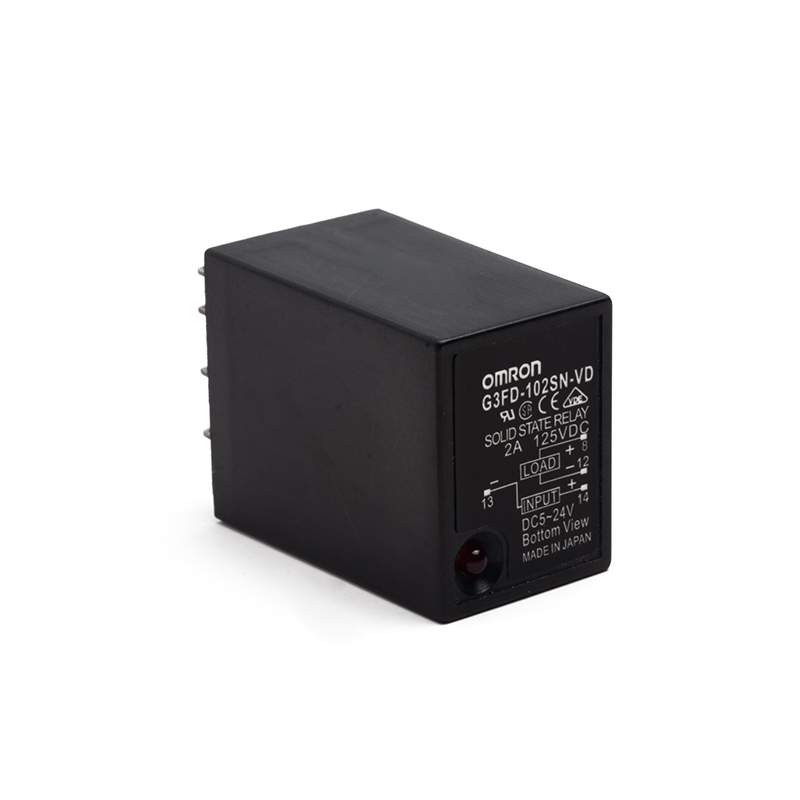 OMRON继电器 G3FD-X03SN G3F-202SN G3FD-203SN-VD G3FD-102SN-VD_虎窝淘