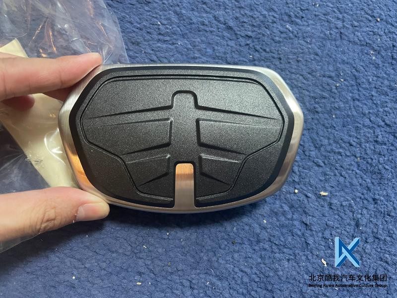 BMW宝马原厂各车型M运动MP油门刹车踏板脚踏板休息4S店代购_虎窝淘