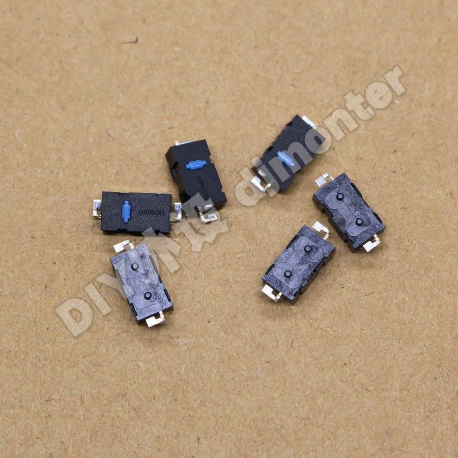 罗技鼠标贴片两脚M905微动开关GPX GPW一代二代G903G502G900侧键_虎窝淘