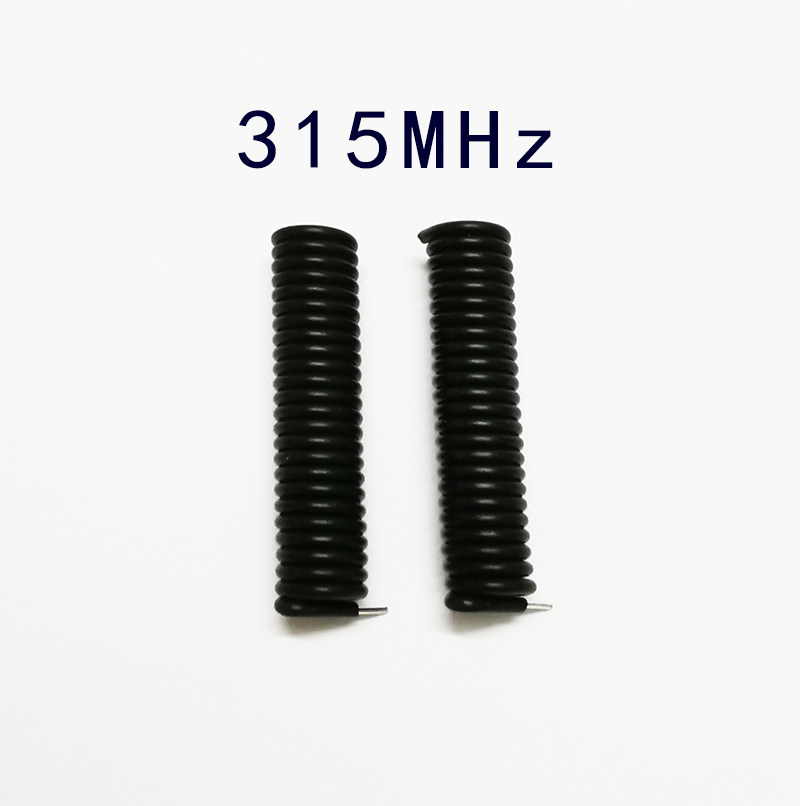 315M天线 433M天线软性弹簧天线_虎窝淘