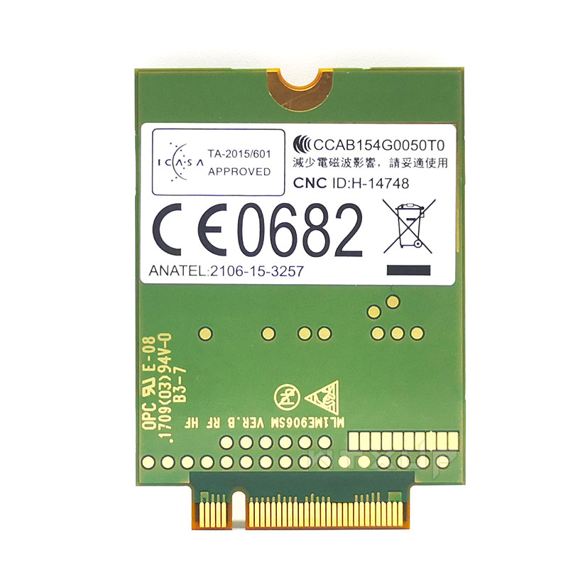 ME906S-158 X260 T460 T560 X1C L560 4G模块01AX717 00JT491_虎窝淘