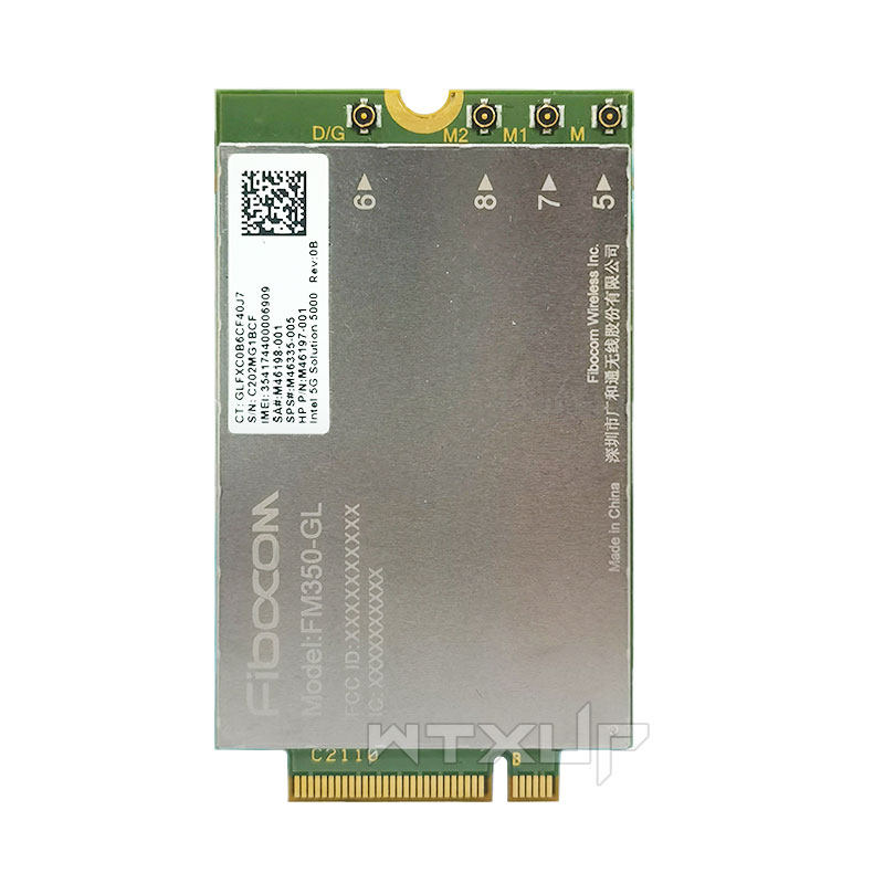 HP X14 X16 830 840 855 860惠普笔记本4G/5G模块 FM350-GL通用版_虎窝淘