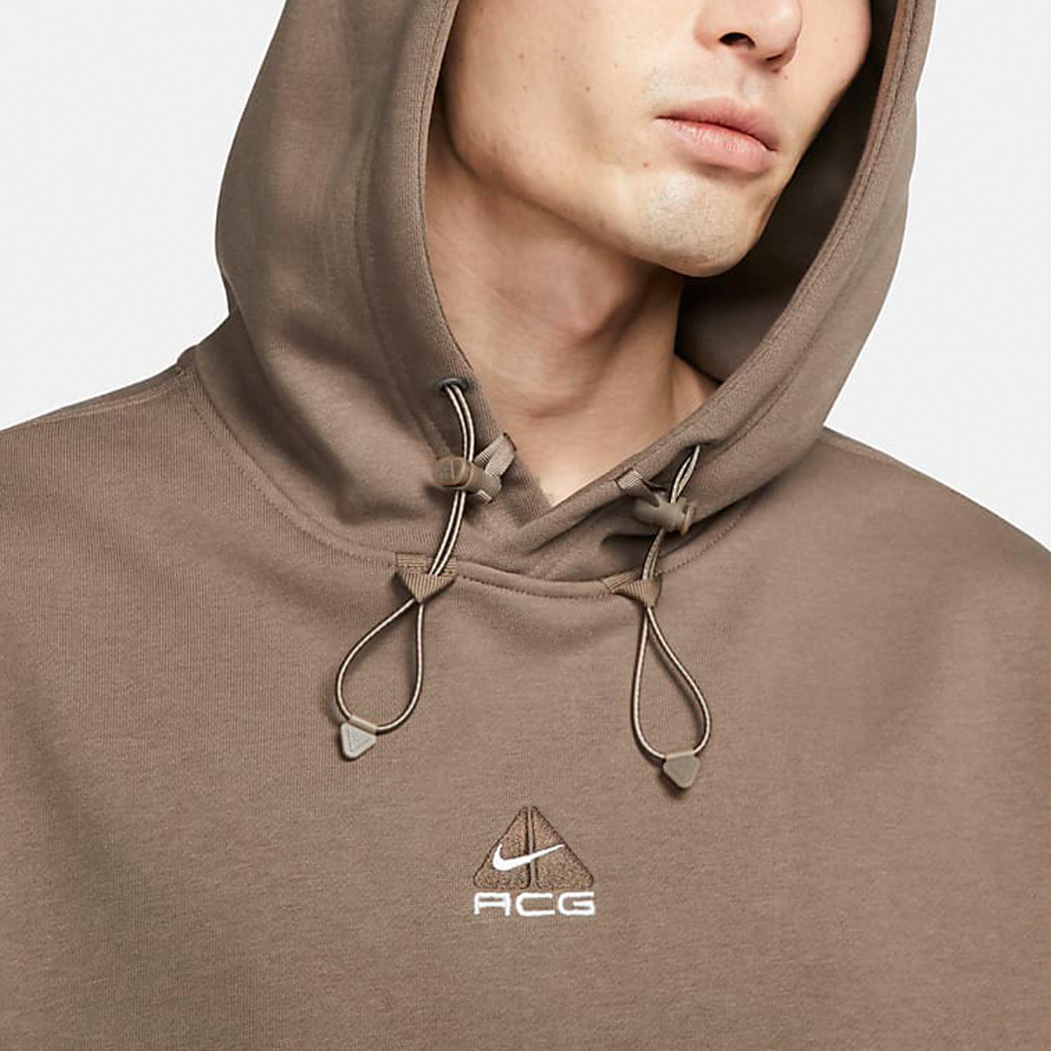 Nike/耐克正品ACG Therma-FIT男子宽松耐磨连帽卫衣 DH3088-040_虎窝淘