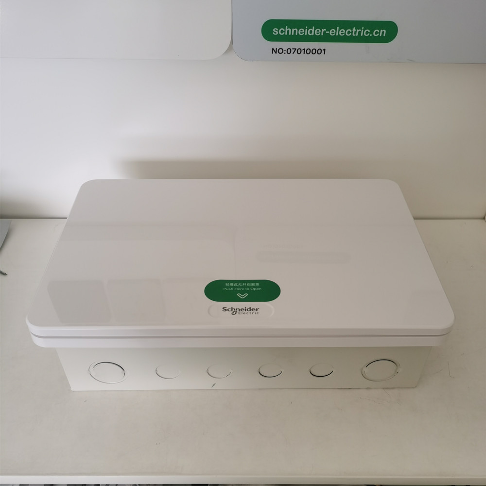 施耐德配电箱强电箱布线箱断路器箱天朗12/16/20/24/36/48位回路_虎窝淘