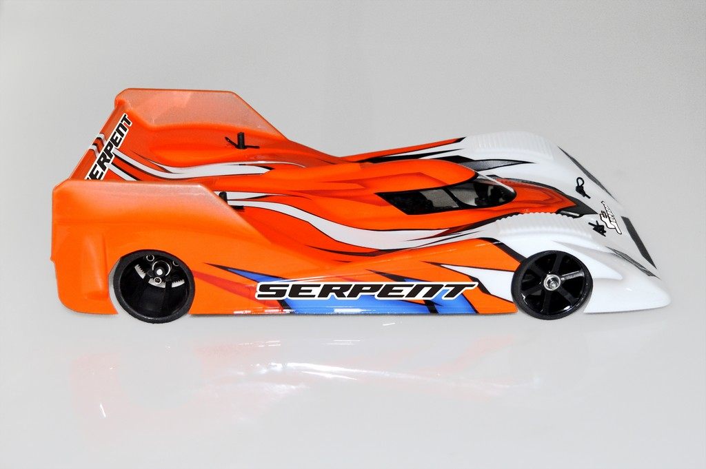 Serpent蛇仔全新S120Pro竞赛电动平路SP-410007遥控车升级件