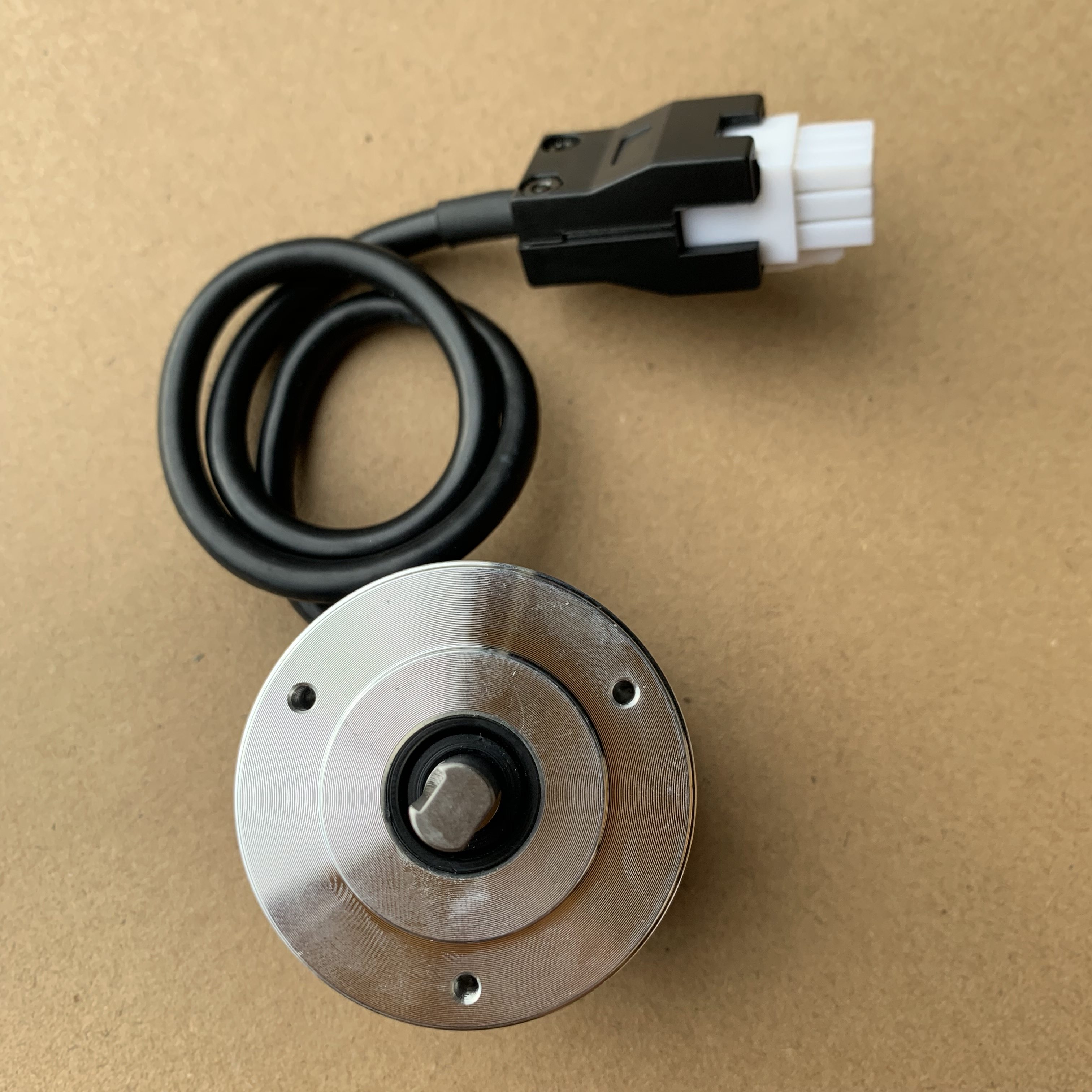 全新台达圣杰伺服刀库编码器HS5-11LN858Z圣杰刀库配件驱动器顺丰_虎窝淘