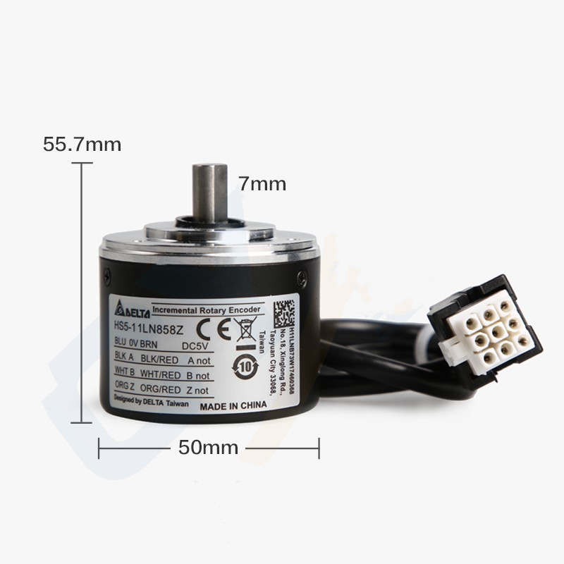 全新台达圣杰伺服刀库编码器HS5-11LN858Z圣杰刀库配件驱动器顺丰_虎窝淘