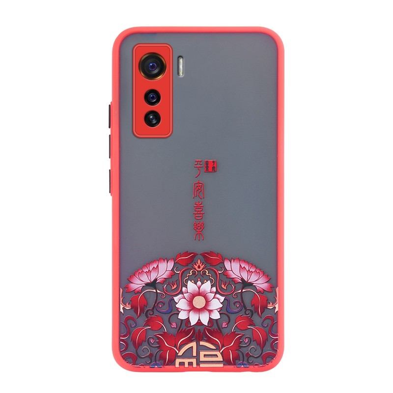 iqoo5手机壳vivoiqoo5全包防摔新品iooq5保护套vivo散热iq5传奇版iq005爱酷icoo网红新款女vivoipoo5Pro ...