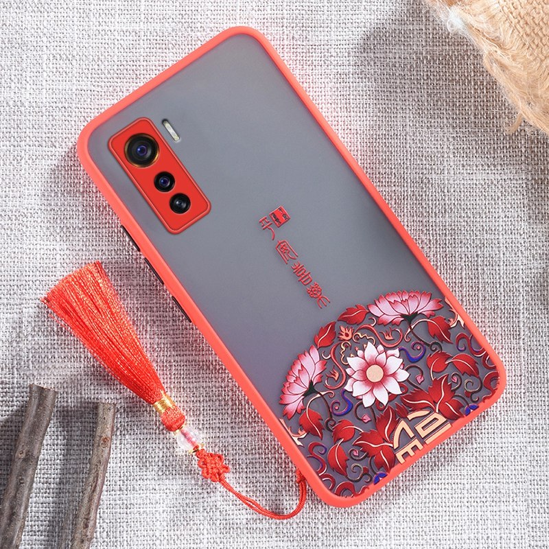 iqoo5手机壳vivoiqoo5全包防摔新品iooq5保护套vivo散热iq5传奇版iq005爱酷icoo网红新款女vivoipoo5Pro ...