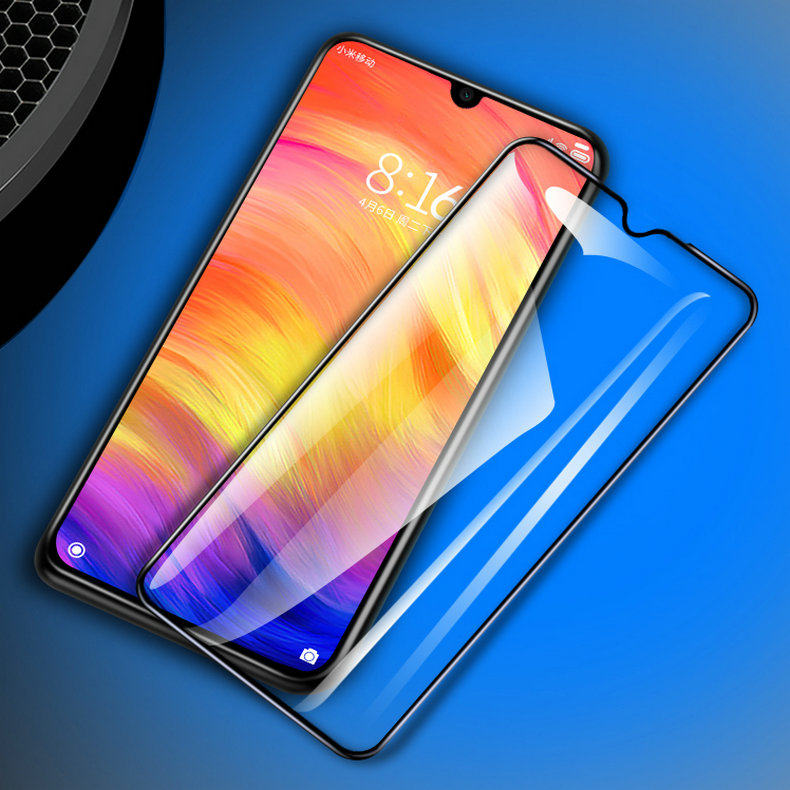 适用于华为荣耀play5T活动版V20膜9X全屏钢化膜畅玩20玻璃膜9Xpro_虎窝淘