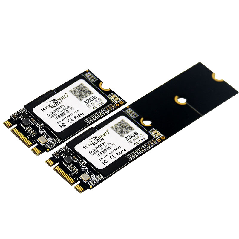 鸥杰胜M.2固态硬盘 NGFF 2242mm笔记本电脑台式机SSD 32G 60G 64G_虎窝淘